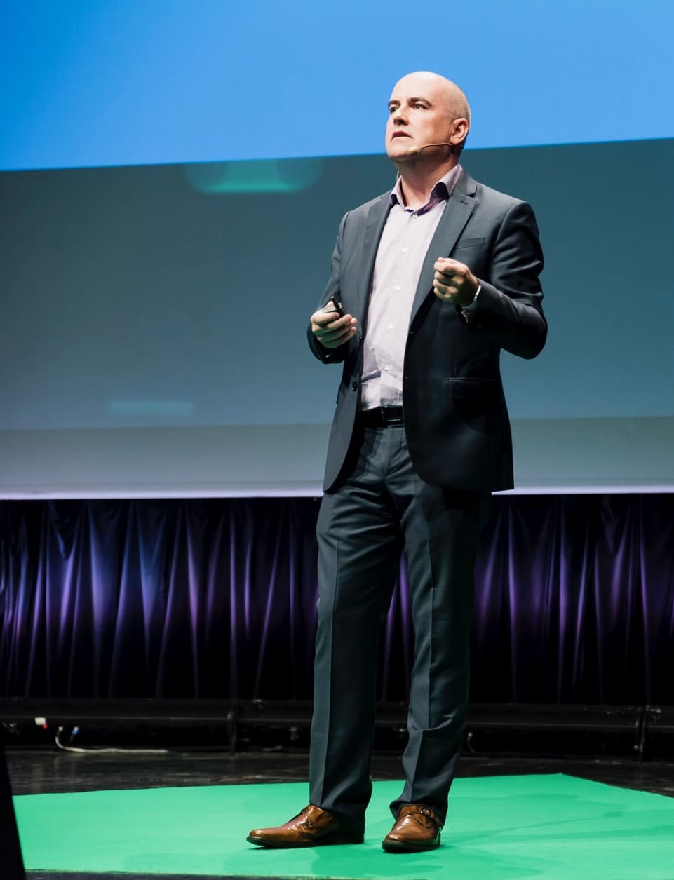 About Steve Brown | AI Futurist, Keynote Speaker, Innovator